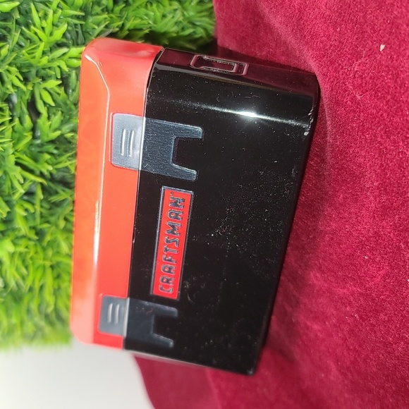 craftsman | Party Supplies | Craftsman Gift Card Giving Tin Nwt | Poshmark